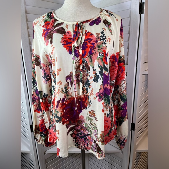 ANDREE BY UNIT | Tops | New Andree By Unit Blouse | Poshmark